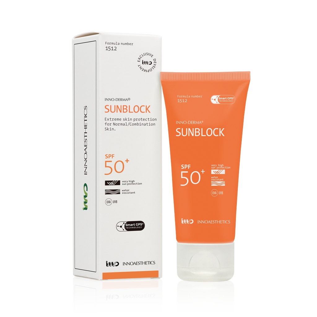 SUNBLOCK SPF 50+ | Filler Baltic